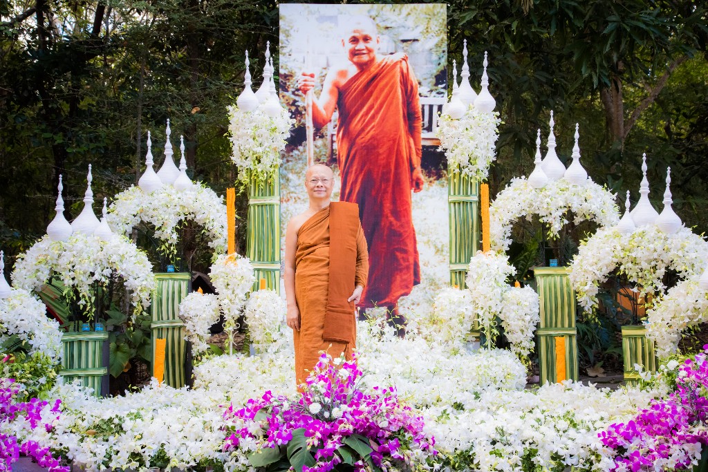 LuangPorChahandAjahnAnan – Wat Marp Jan