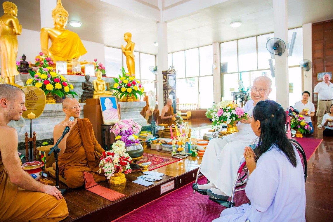 Events Gallery – Wat Marp Jan